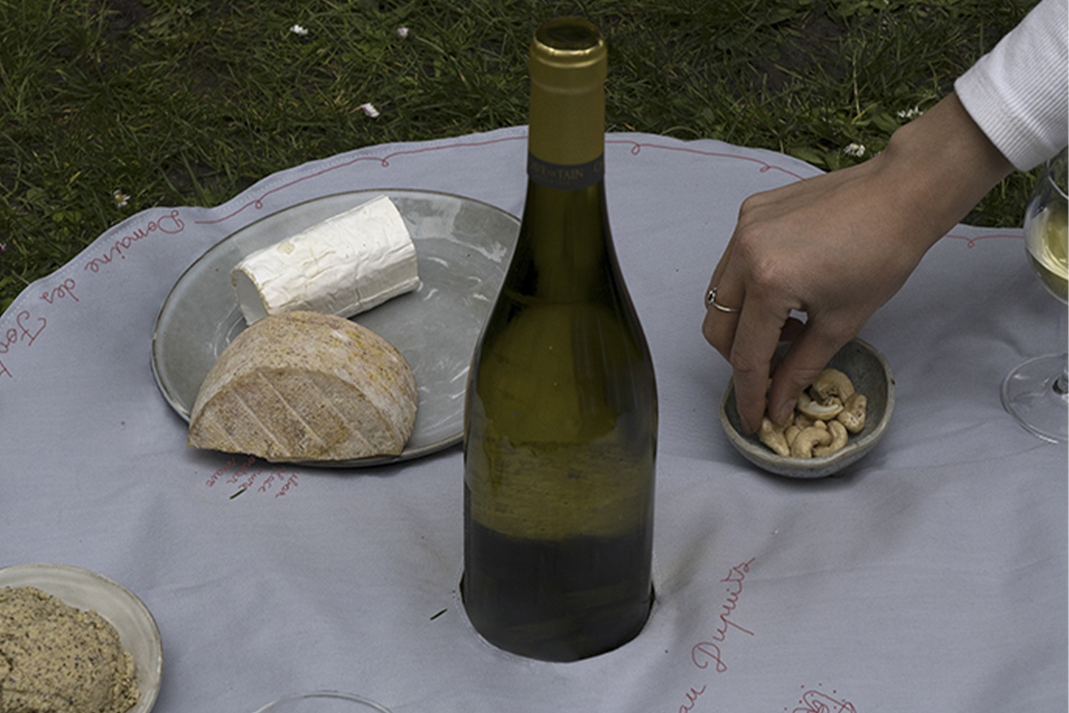 Château Dupuis par le duo Anna Luz Pueyo et Alexandre Fontaine